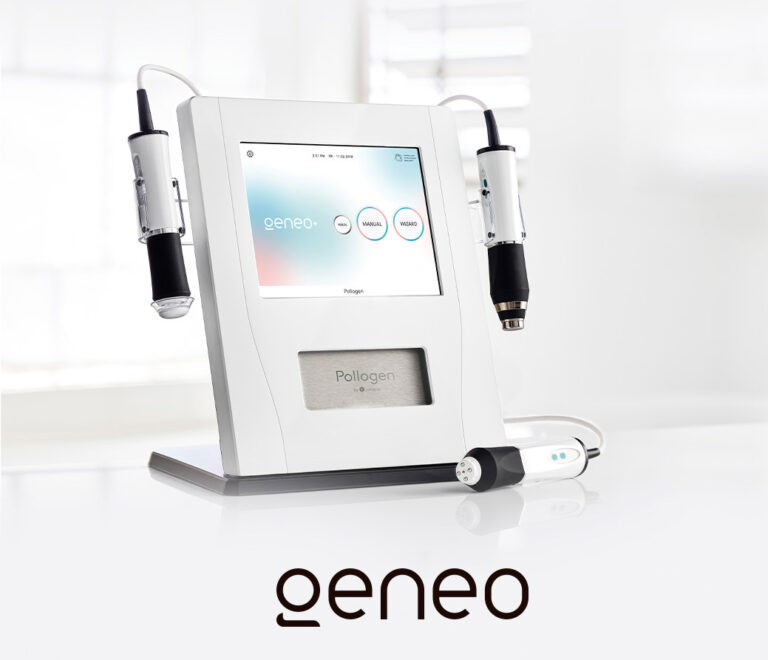 Geneo - Logra una piel joven, fresca y de aspecto natural en una sesión